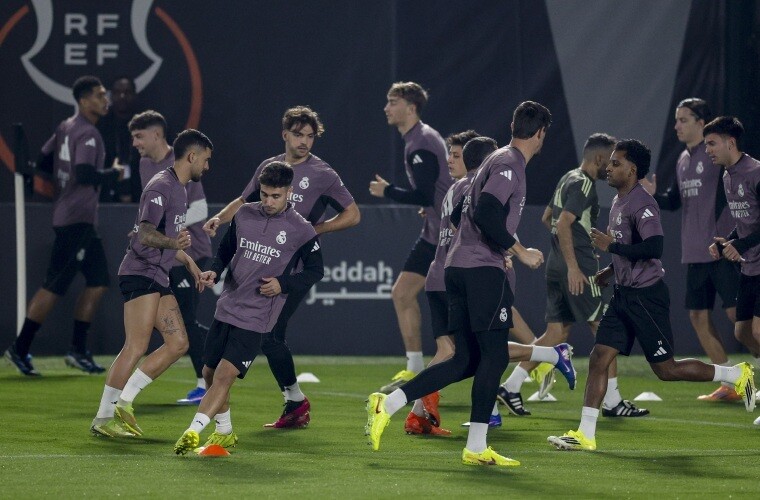 Spanish Supercup: Real vs Atlético | Ours Abroad News